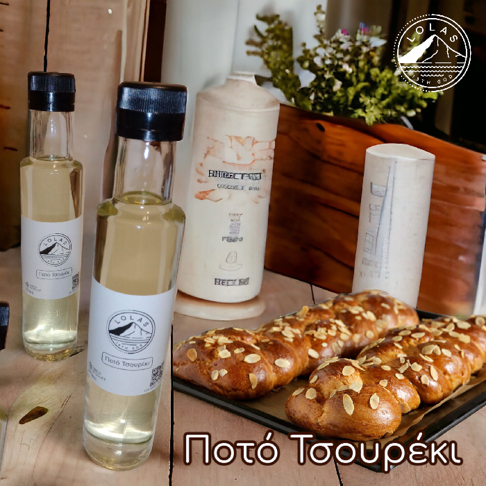 Ποτά :: Lolas handmade